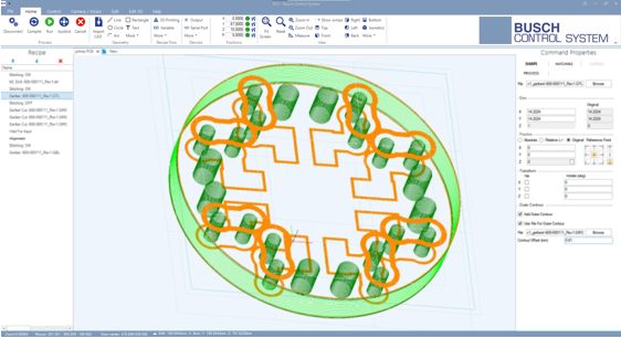 BUSCH Microsystems GmbH | BCS – BUSCH Control System